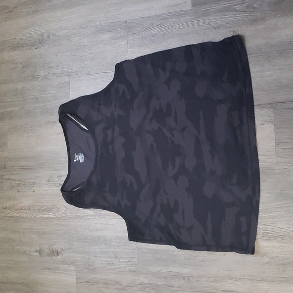 Member's Mark | Tops | Members Mark Black Camo Tank Top | Poshmark